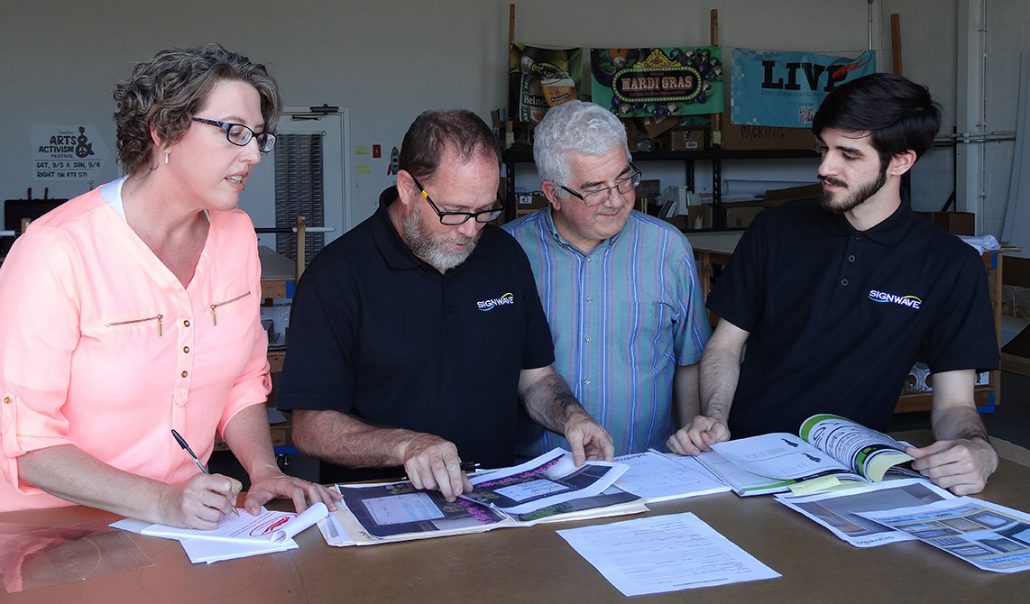 Signwave – Custom Signage & Displays | Sign Company Long Island NY