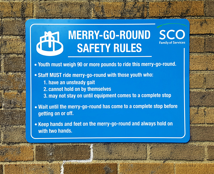 Safety Signage | Sign Company Long Island NY