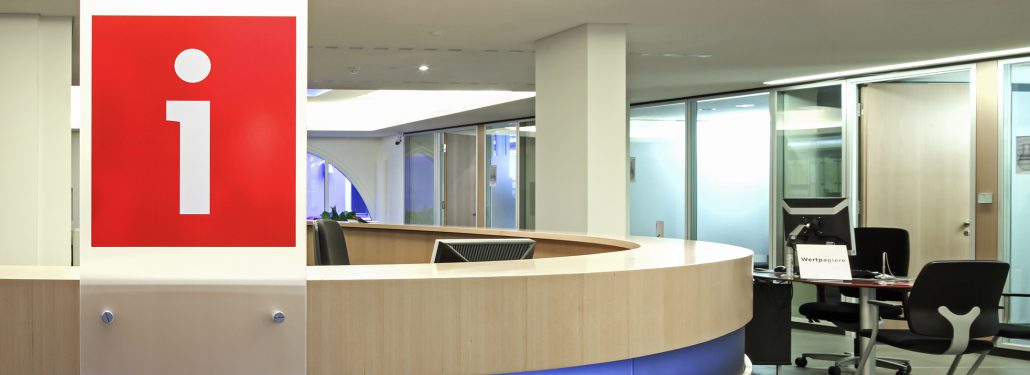 Information-desk-sign | Sign Company Long Island NY