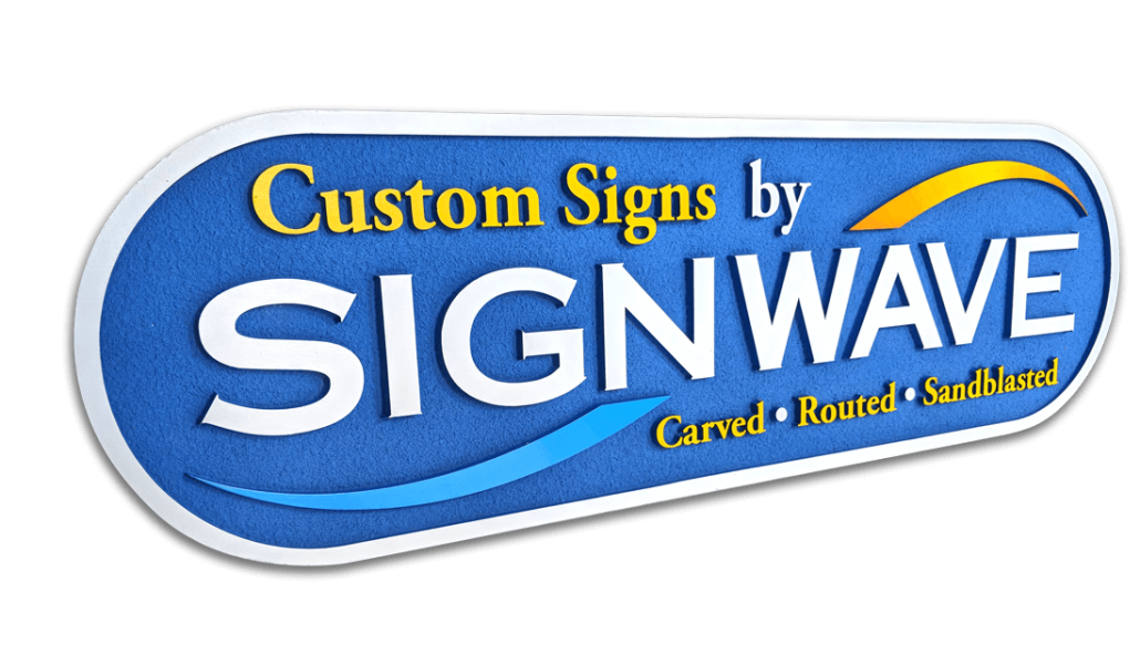 Signwave – Custom Indoor Signs | Sign Company Long Island NY