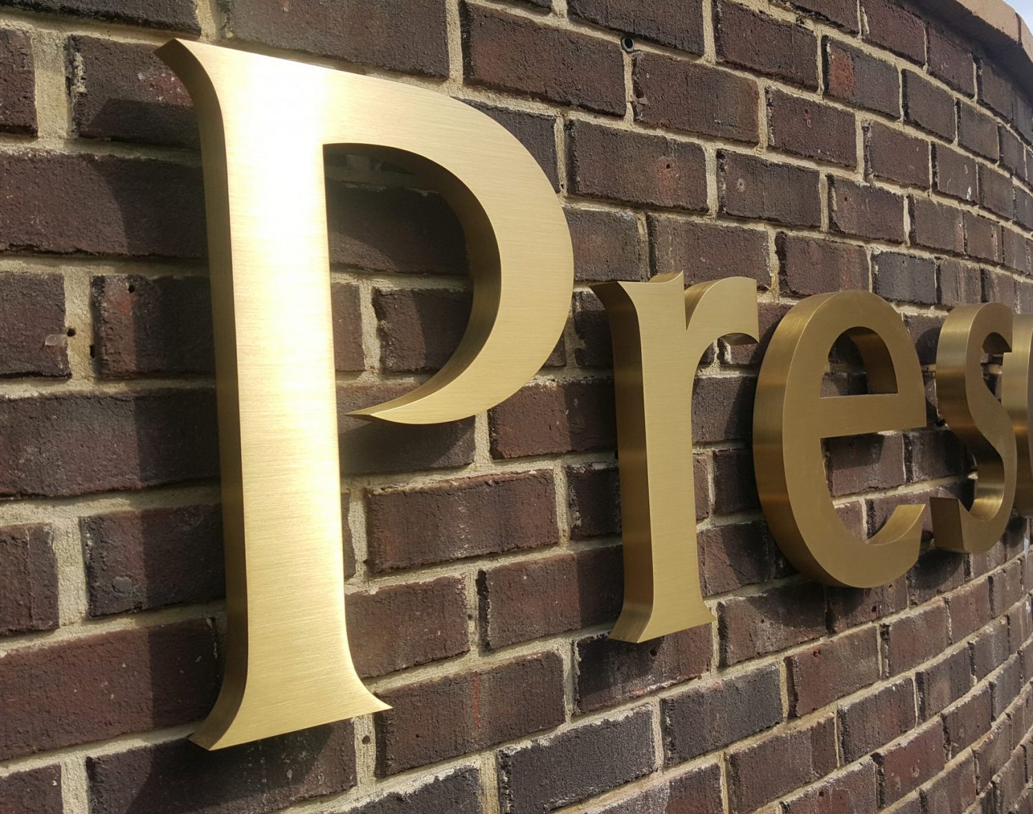 Illuminated letter sets | Sign Company Long Island NY