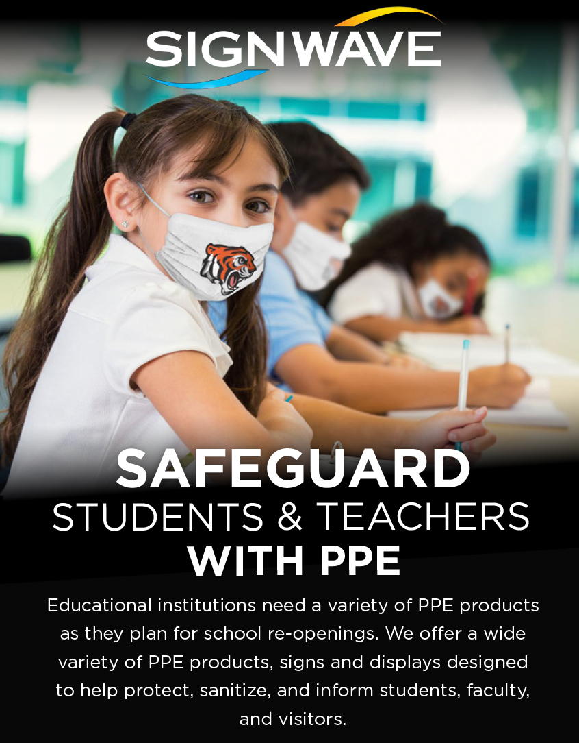 ppe-landing | Sign Company Long Island NY