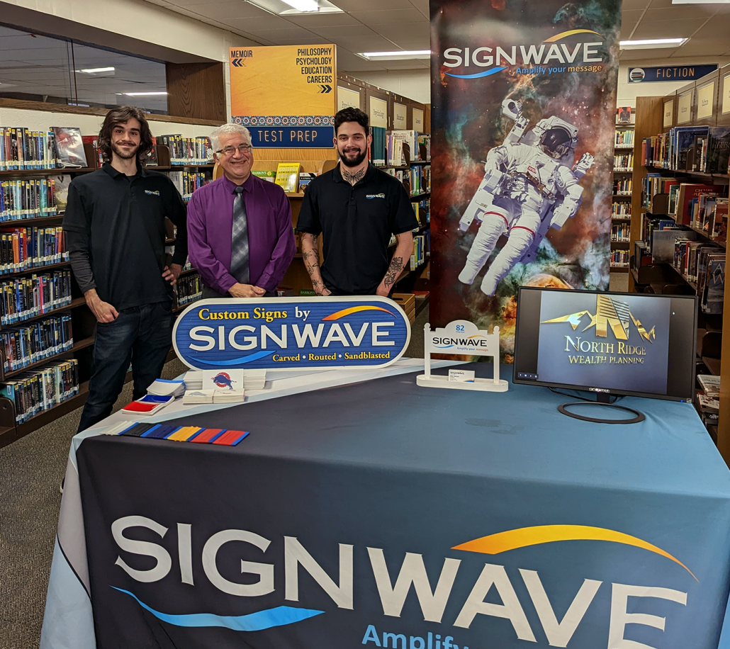 Signwave Supports STEM Education | Sign Company Long Island NY